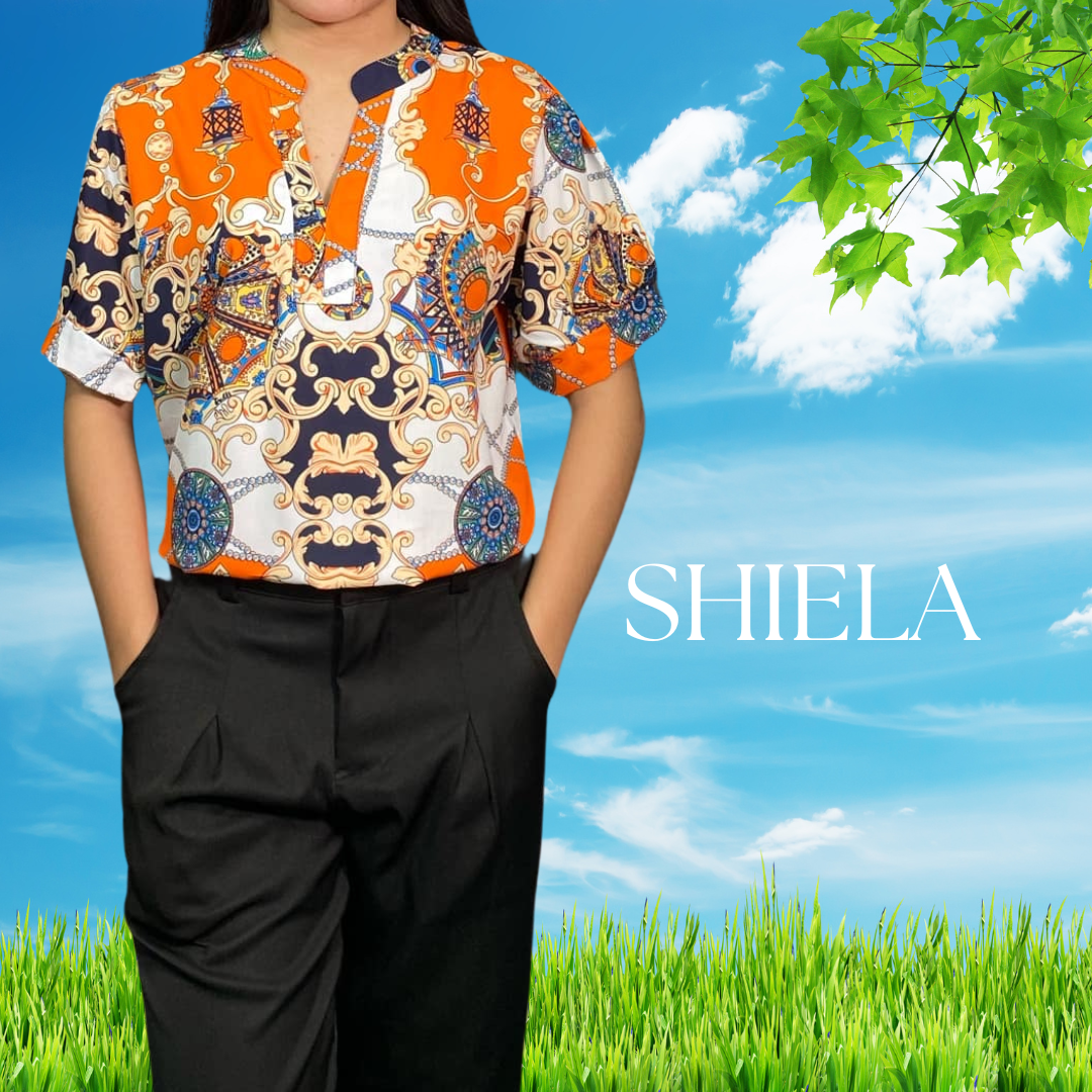 SHIELA – Page 2 – CHENICA Fashion